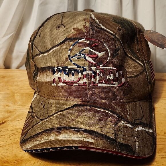 RedHead | Accessories | Redhead Usa Flagsliderback Hat New | Poshmark